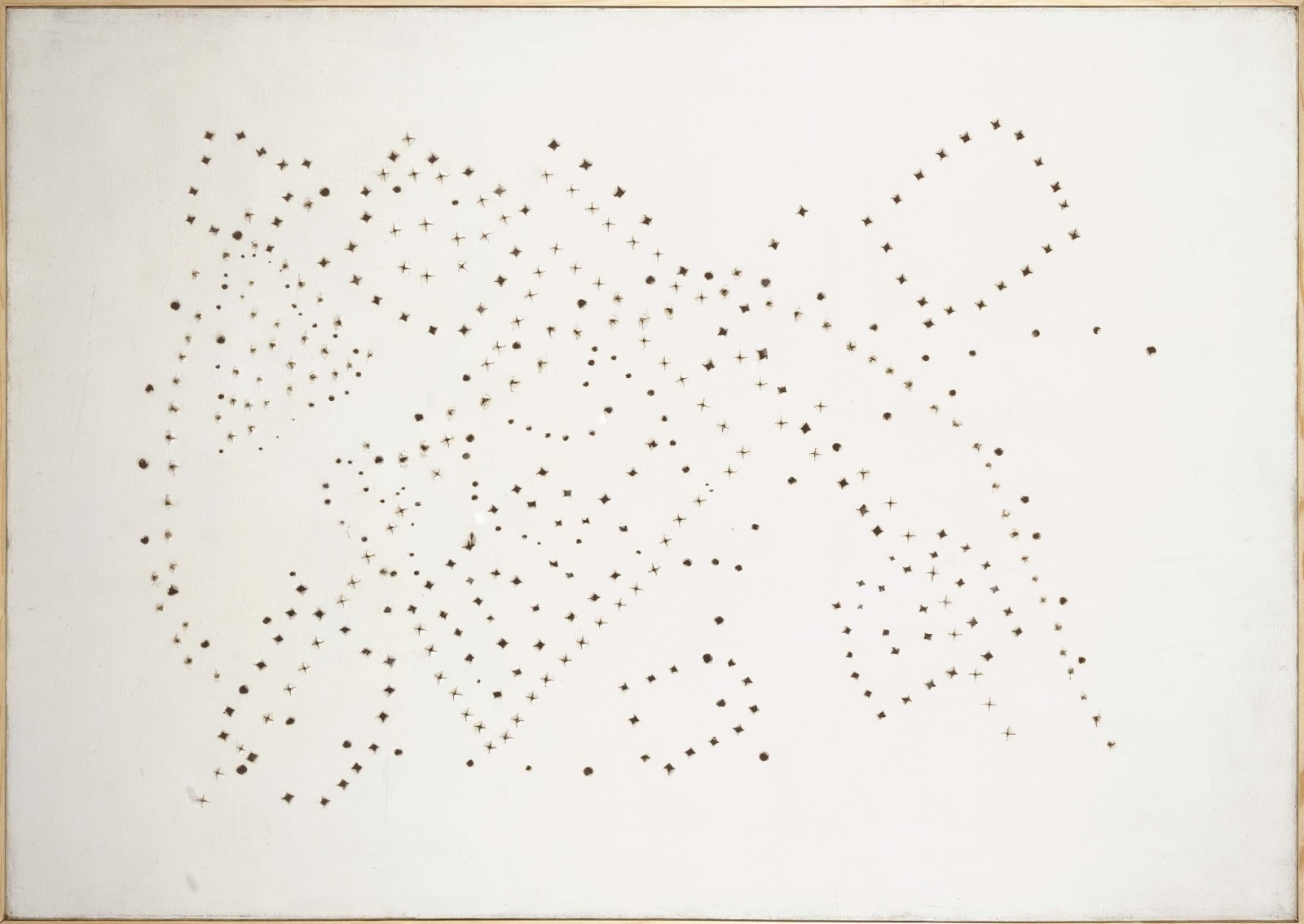 Lucio Fontana - Ministerio de diseño
