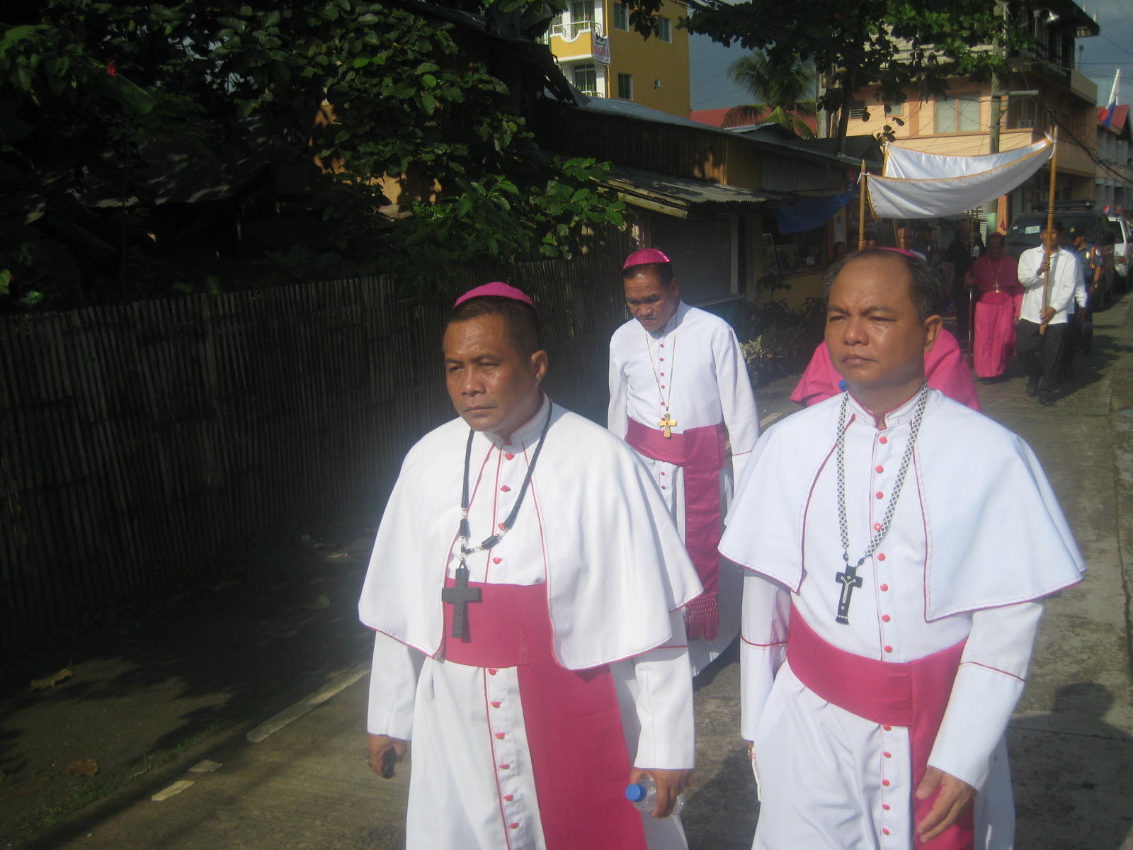The Philippi Collection: Head Coverings of the Iglesia Filipina ...