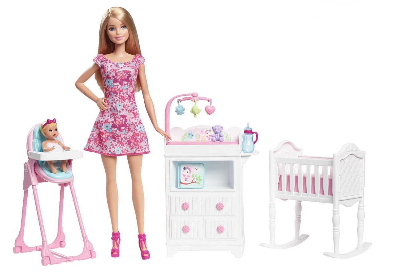 Ken Doll: Barbie Babysitter, Video Game Hero & Fashion 2017