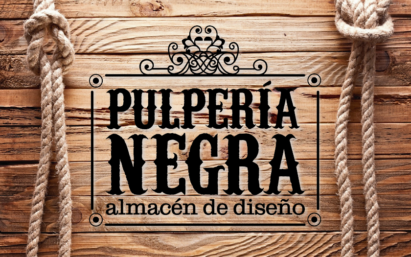 Pulpería Negra