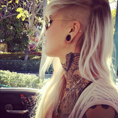 The Pixie Revolution: The Side Cut: Hot or Not?