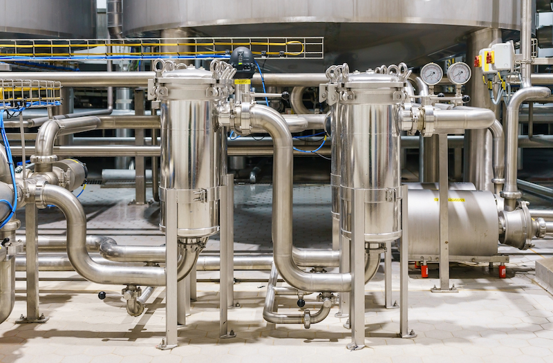 In-Line Process Refractometers for Industry: February 2019