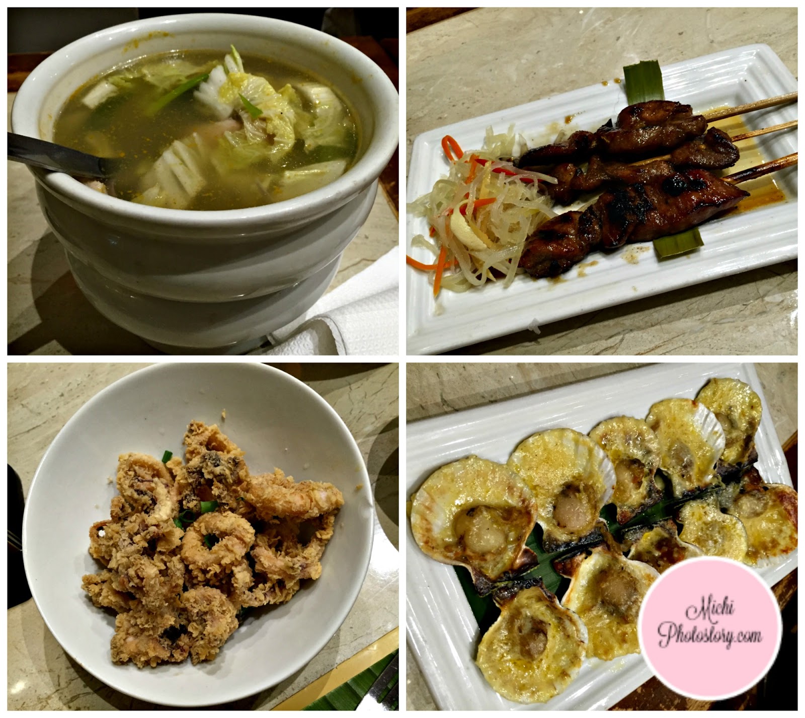 Michi Photostory: Where to Eat in Cebu