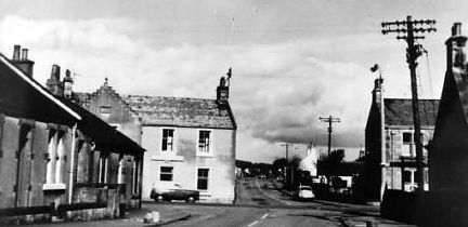 Tour Scotland: Old Photographs Newbridge Scotland