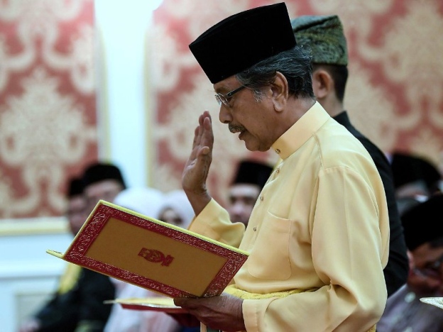 WARISAN RAJA & PERMAISURI MELAYU: DYTM Raja Muda Perak Dilantik ...