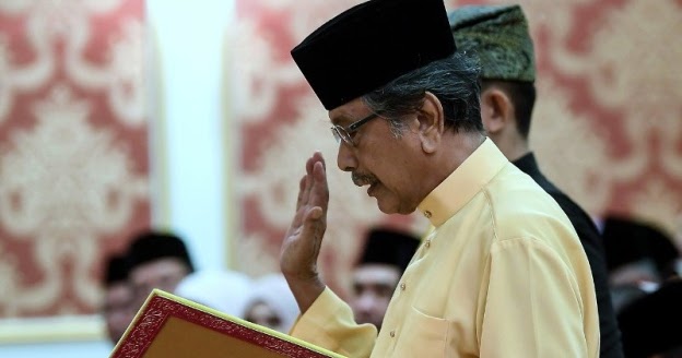 WARISAN RAJA & PERMAISURI MELAYU: DYTM Raja Muda Perak Dilantik ...