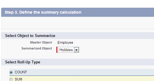 Salesforce most asked interview Q & A (ALL ABOUT SALESFORCE): Conditional roll up summary field ...