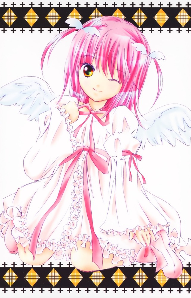 a clacca piace leggere...: shugo chara - la magia del cuore
