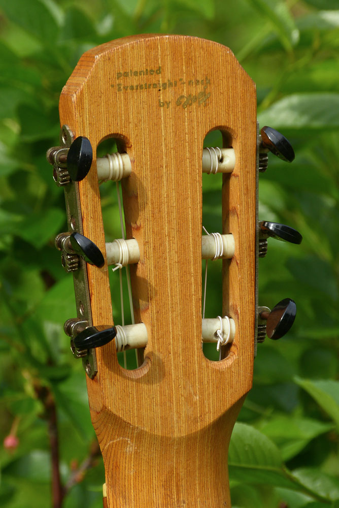 1960s Hopf Classical Guitar
