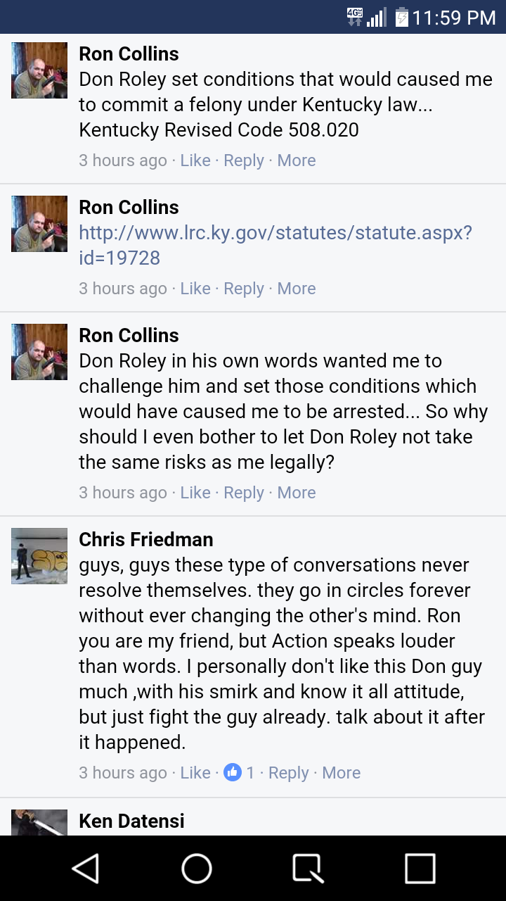 Black Dragon Ninjitsu: Watching Don Roley, Fail Part 2