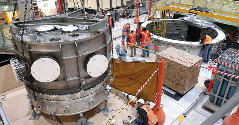 desarrollo defensa y tecnologia belica: 10 Años del reactor de INVAP ...