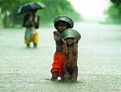 Natural scenery of bangladesh: Rainy season of Bangladesh