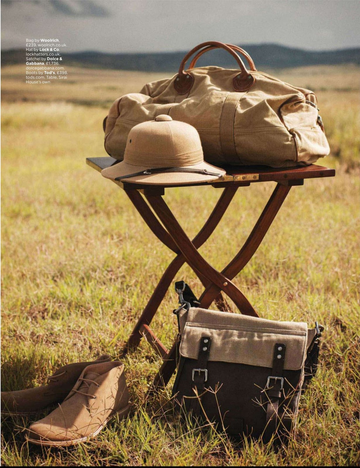 EDITORIAL: Wild Style