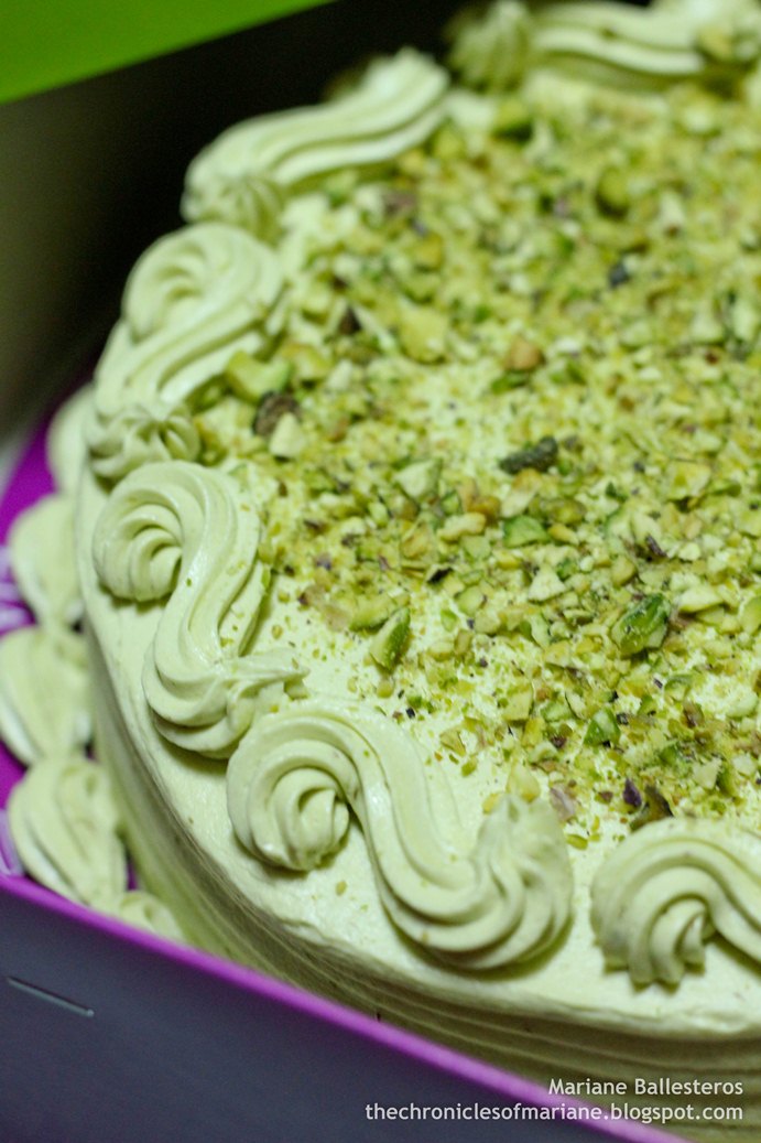 Lia's Cakes for all seasons! - Kapitolyo Foodtrip Chapter 3 | The ...