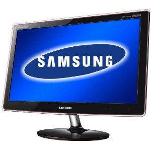 Samsung P2270HD 22-inch Full HD 1080p LCD TV/Monitor (5ms, 50000:1, HDMI)