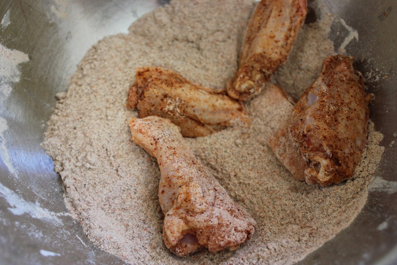 Sisters Luv 2 Cook: Buffalo Chicken Wings