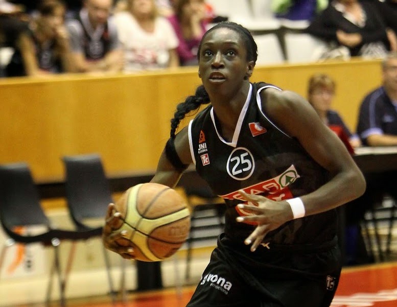 Cronómetro de Récords: La coleta de Ibekwe