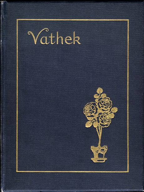 The Art of Pierangelo Boog: Violet Dale: Illustrations for Vathek by ...