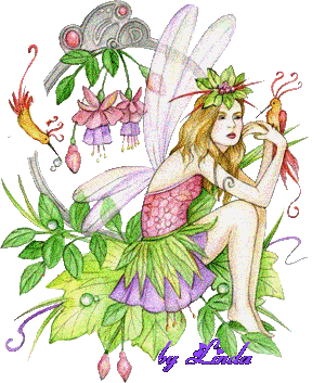 Imágenes con movimientos de hadas