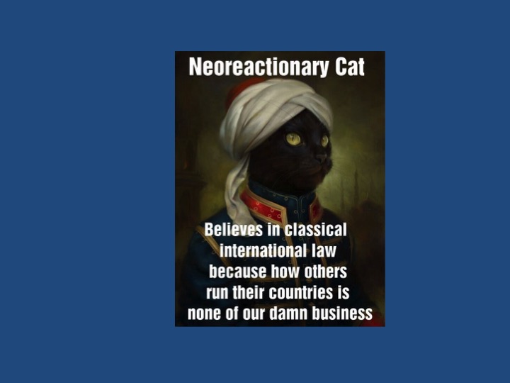 Out of Phase: Mencius Moldbug & NRx - Geeks for Monarchy