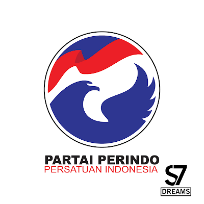 Partai Perindo Logo Vector - S7 Dreams