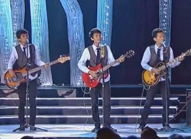 The New Video Trend: Reo Brothers The Beatles of The Philippines