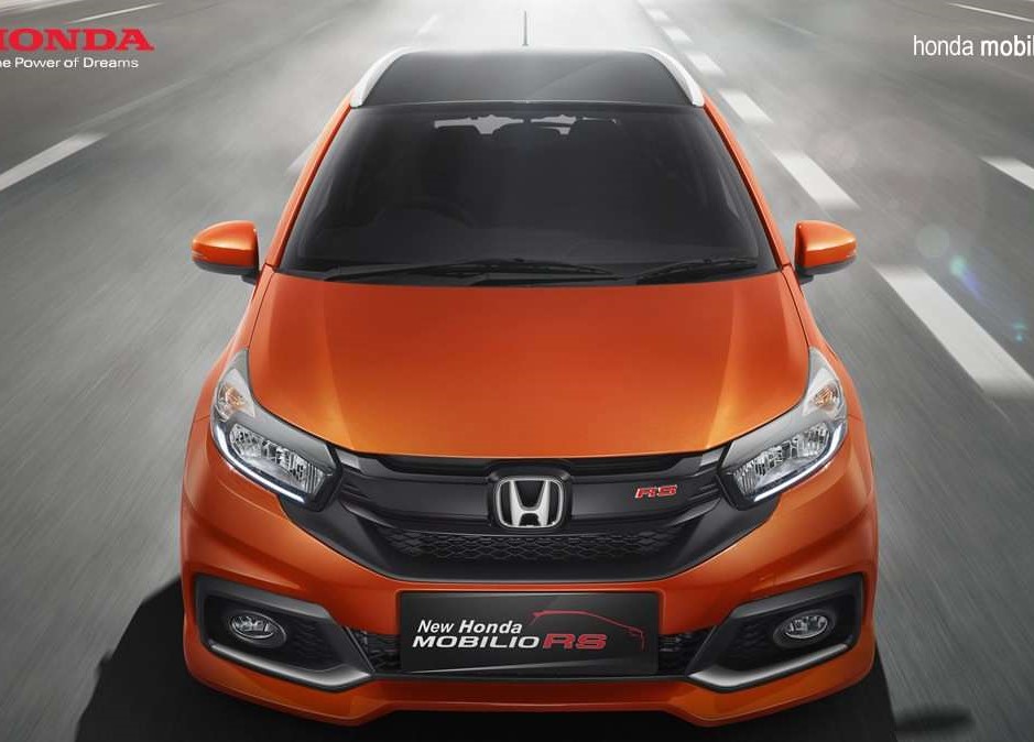 Spesifikasi dan harga mobil honda mobilio - DEALER RESMI MOBIL HONDA ...