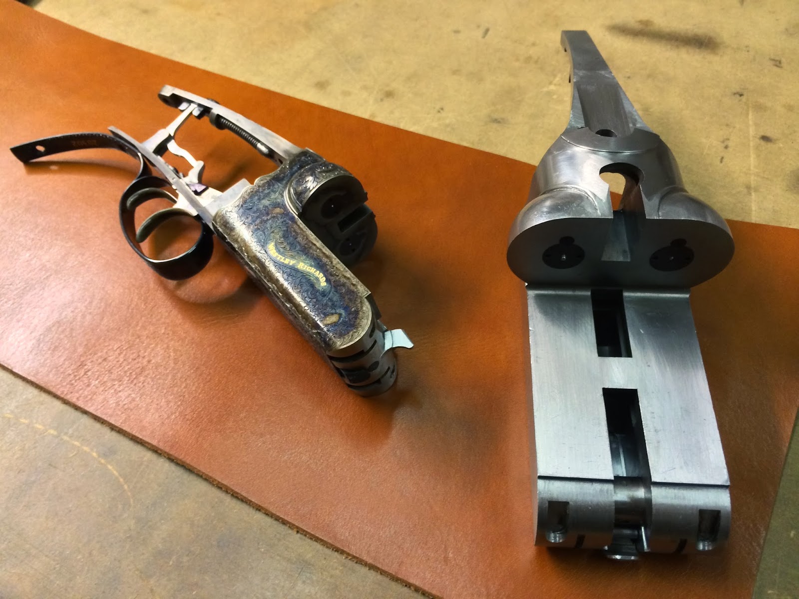 The Michael Bane Blog: The Rebirth of the 4-Bore "Unicorn"