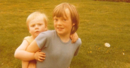 Fragments and fiction: The burning child