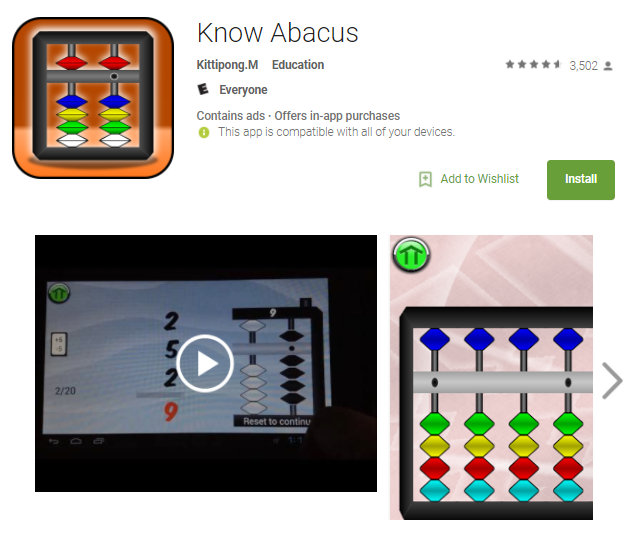 Hands-On Math & Literacy: Make an abacus: a fun summer math craft!