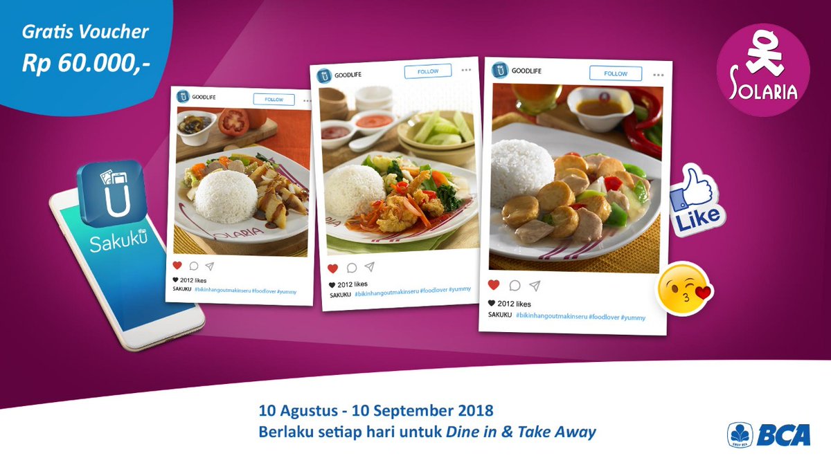 Promo Ovo Solaria September 2019 - Promo GoFood