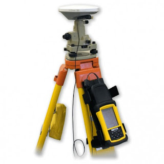 GPS Geodetik Trimble R3
