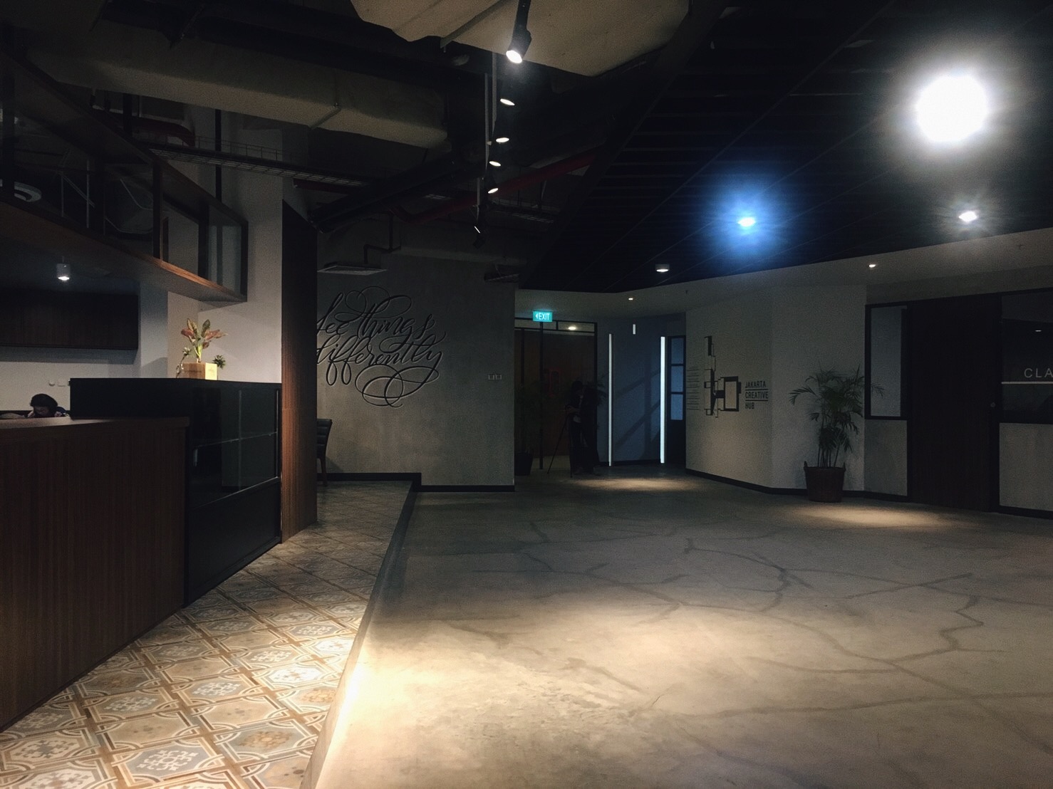 [Photos] JAKARTA CREATIVE HUB