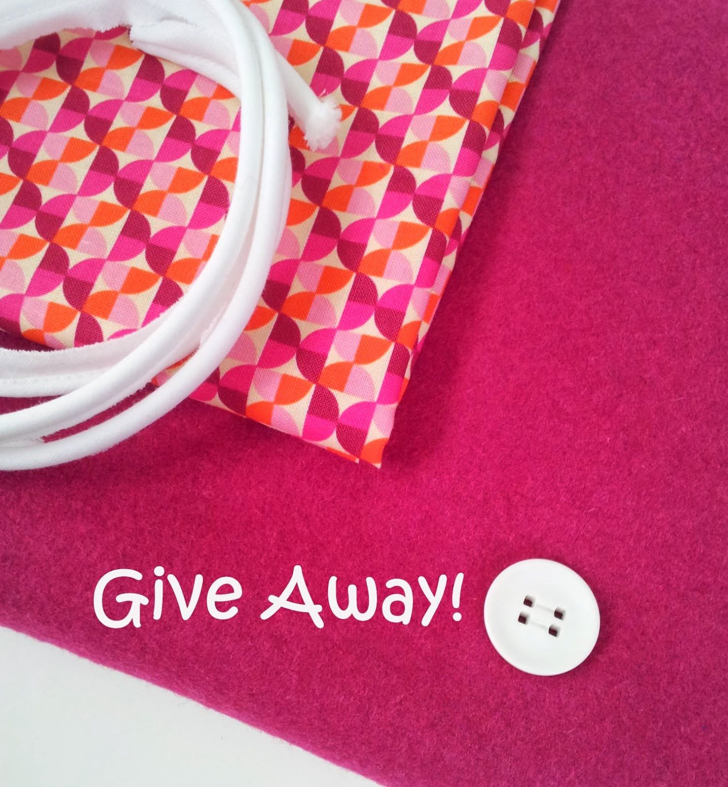 my first GIVE AWAY! - sewbidoo