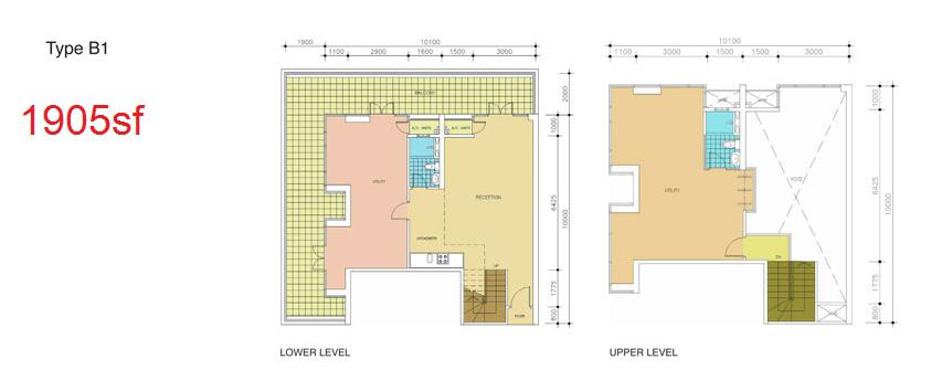 Layout Plan | Scott Garden