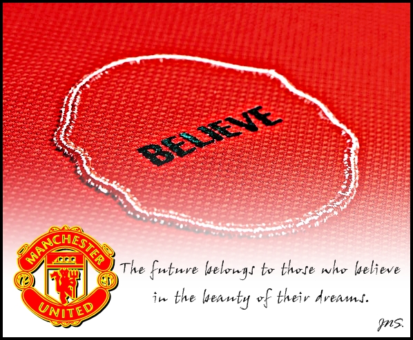 Manchester United Believers: Introduction