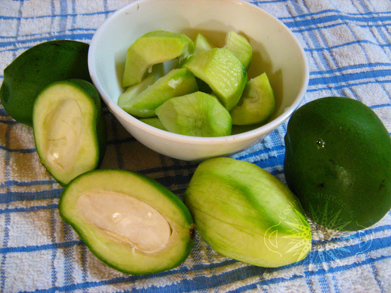 Cocina Costarricense: mango cele