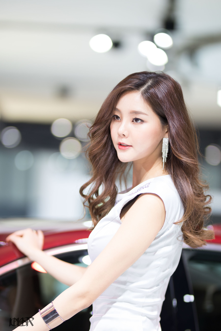 Lee Jae Yee - Seoul Motor Show 2017