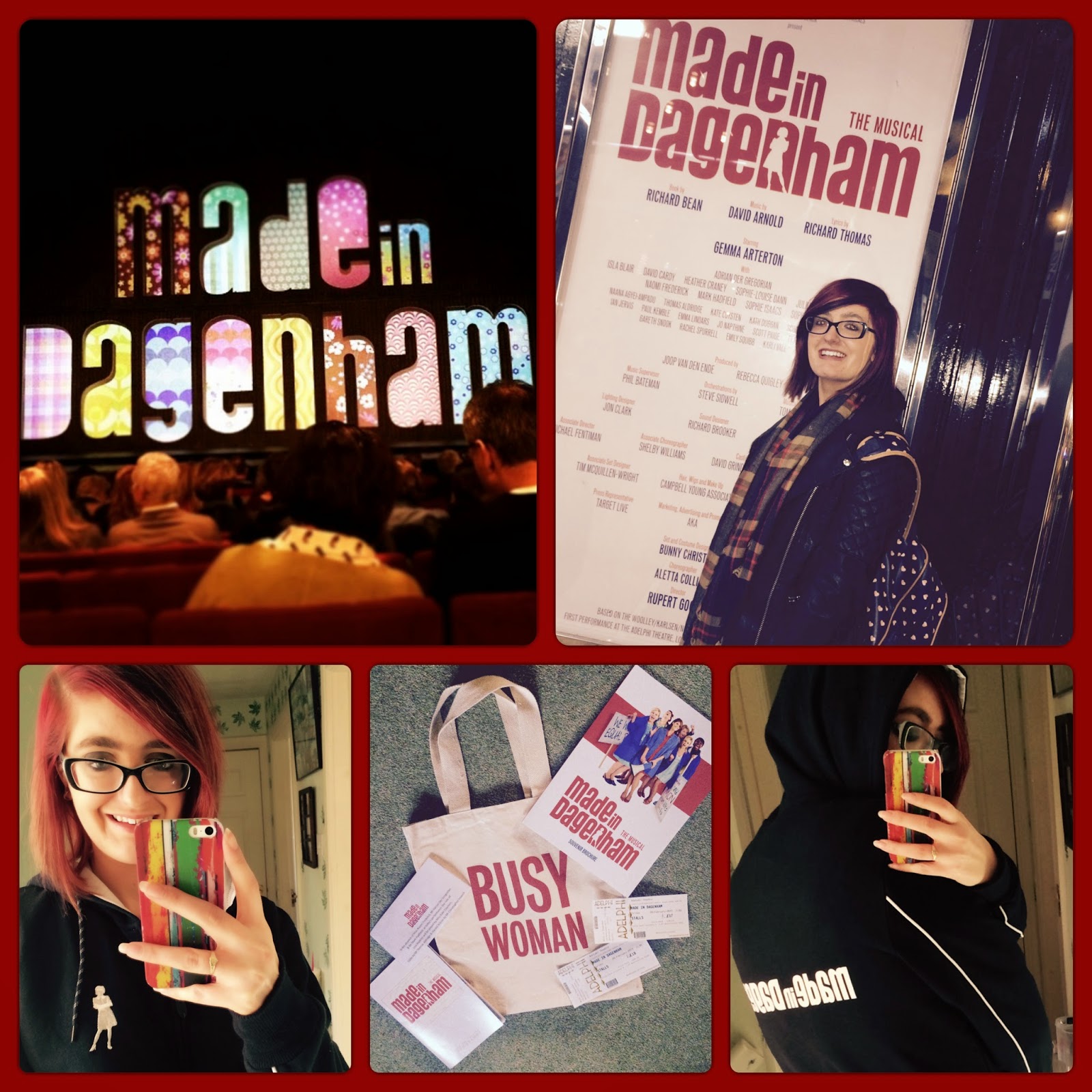 Stage Right: Made In Dagenham - The Women Who Changed The World