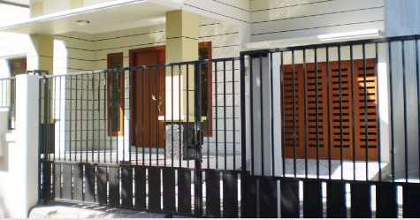 26+ Cat Pagar Besi Yang Tahan Lama, Penting!