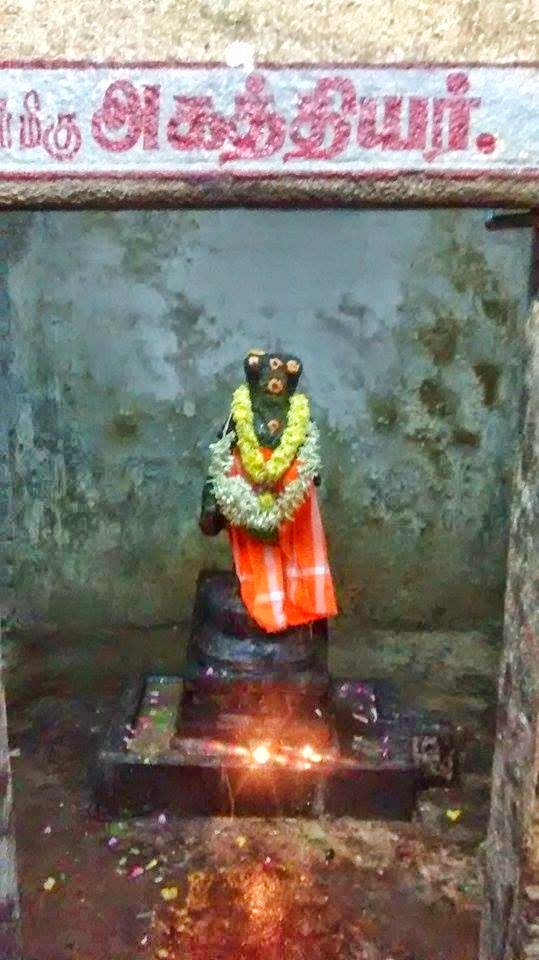 SIDDHA HEARTBEAT: AGATHIYAR MAKES HIS PRESENCE KNOWN PART 1