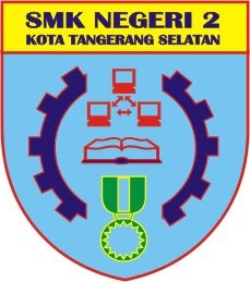 SMK Negeri 2 Kota Tangerang Selatan: SMK NEGERI 2 KOTA TANGERANG SELATAN