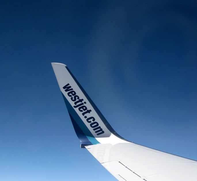 West Jet – the other Canadian Airline ~ Travel with Leanne