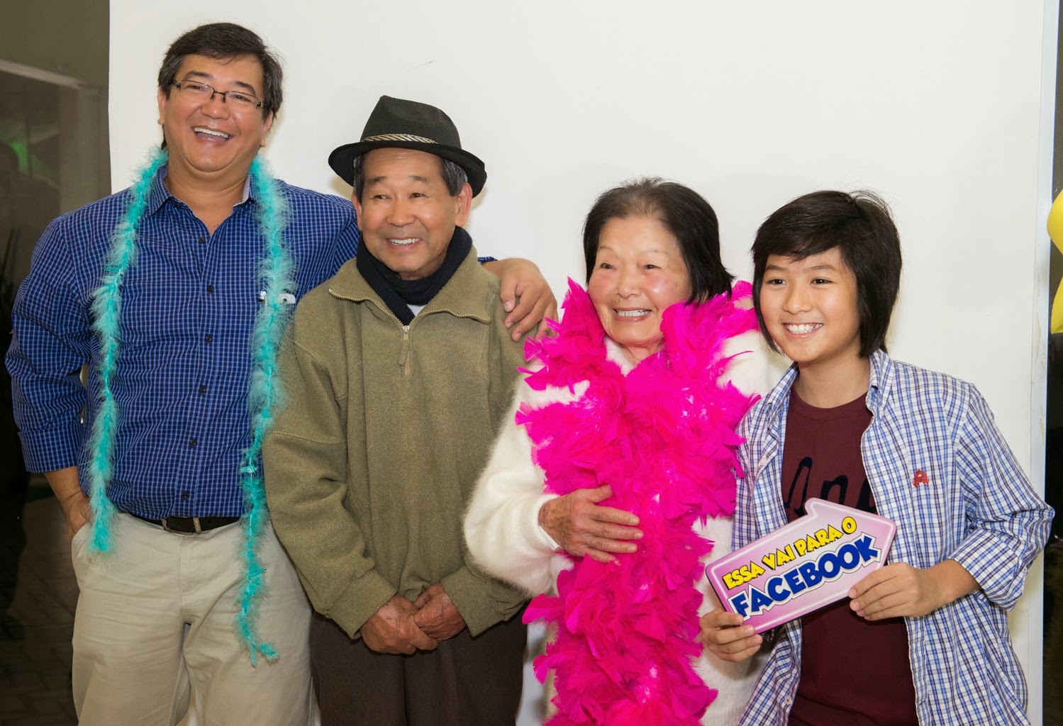 Equipe Chiquititas: Confira fotos do aniversário de Naoki Takeda pela ...