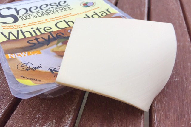 VEGANOO Vegan Reviews: Review: New Recipe Sheese Slices