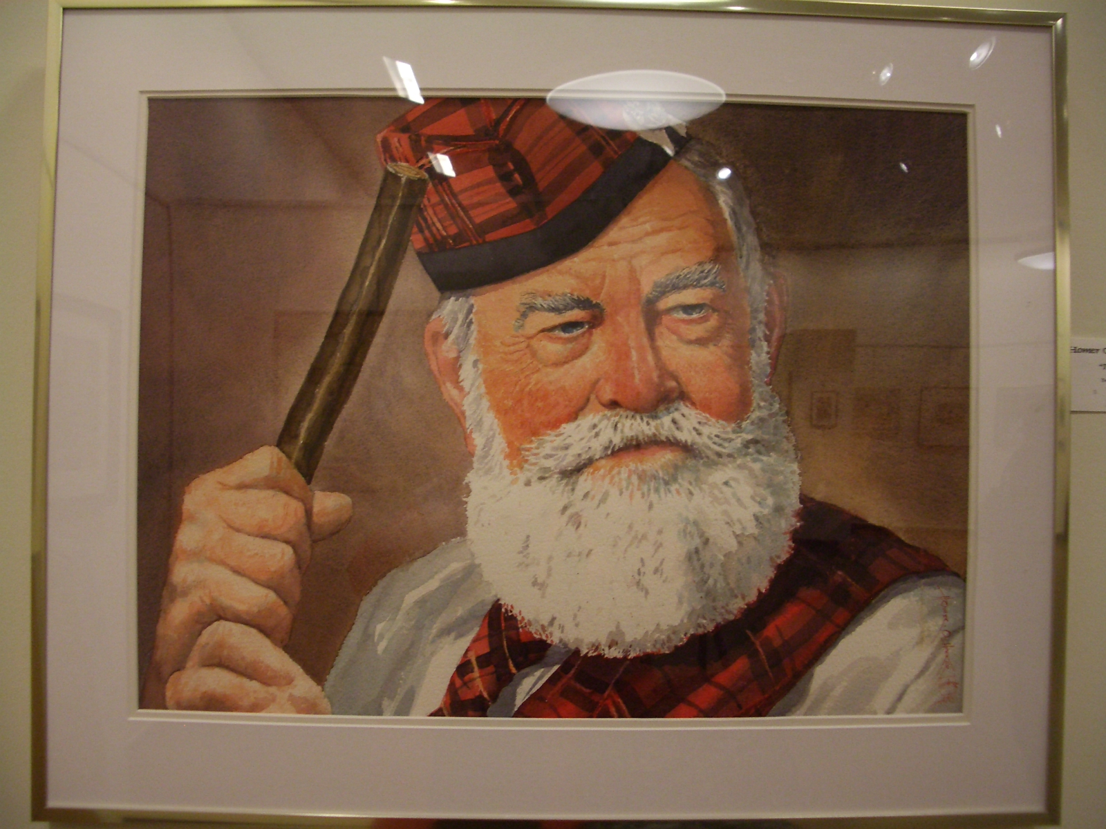 Artist Homer Hacker dies at 96