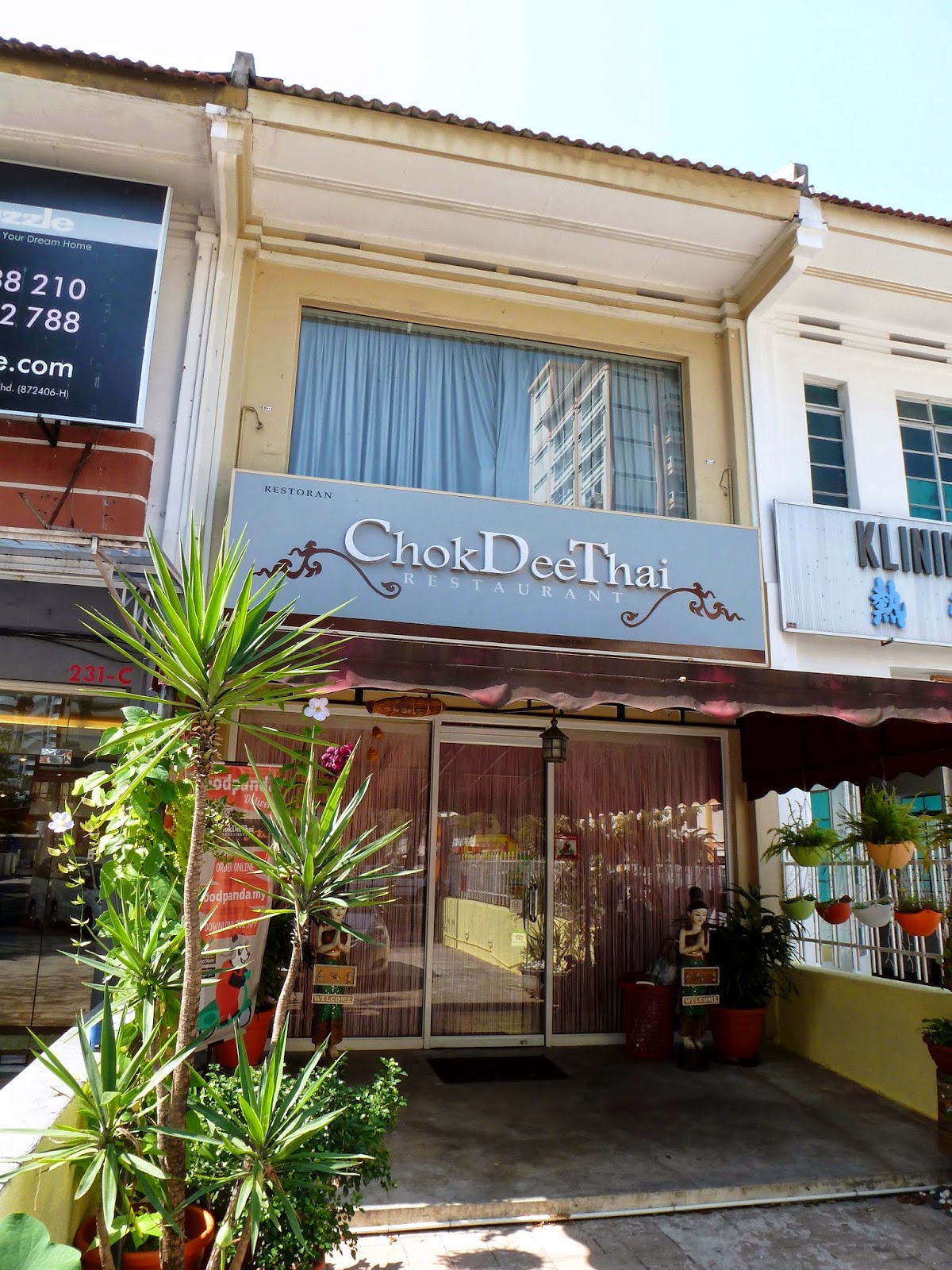 Chok Dee Thai – Foodveler