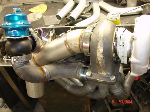 My BMW E21 M20B27 Turbo: Lets get started...