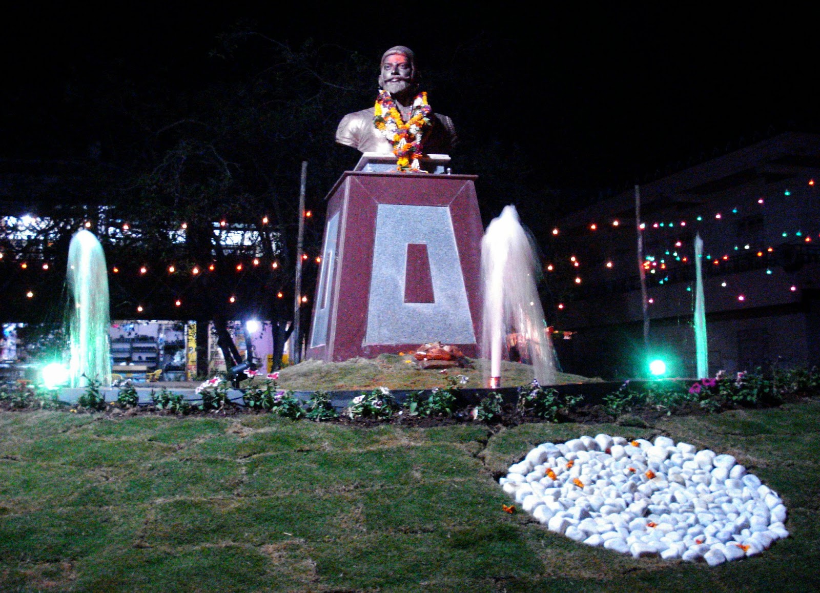 Varvand- A Shining Village (Daund, Pune)