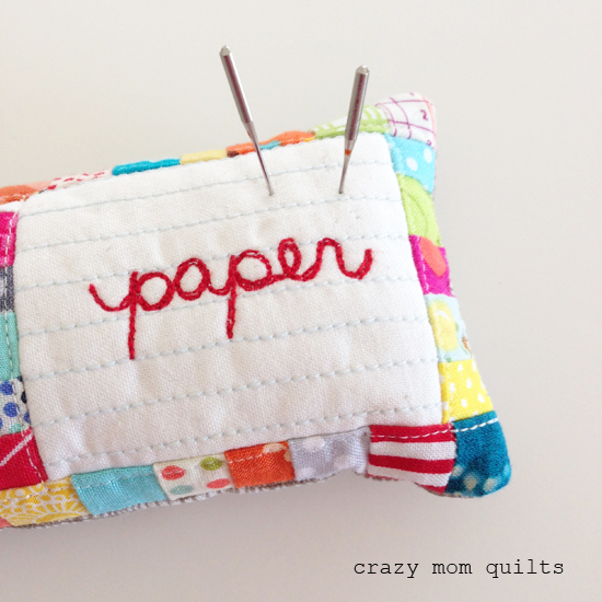 crazy mom quilts: No Scrap Left Behind blog tour